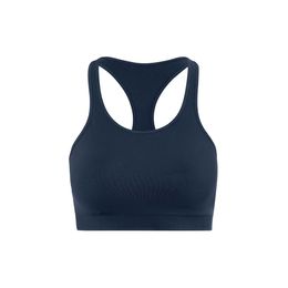 Tchibo - Seamless-Bustier - Damen - Gr. L - dunkelblau