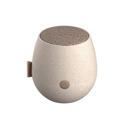 Kreafunk Care Bluetooth -Lautsprecher &raquo;aJAZZ&laquo; - grau