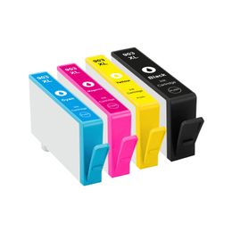 HP - Ninetec Tintenpatrone &raquo;Nt4-903Xl&laquo; - schwarz