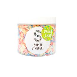 Tchibo - Super Streusel &raquo;Frechdachs&laquo; - Zuckerstreuselmix - blau