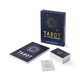 Tarot &ndash; das Einsteiger-Set mit Karten und Begleitbuch - mehrfarbig