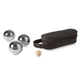 Tchibo - Boule-Set - silber