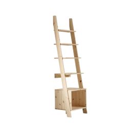 Tchibo - Karup Design-Regal &raquo;Vocal&laquo; - 45x35x162cm - naturfarben - Holz