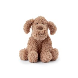 Tchibo - Pl&uuml;schhund - braun