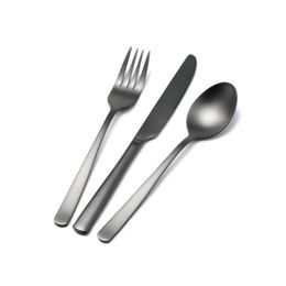 Tchibo - Besteck-Set - anthrazit