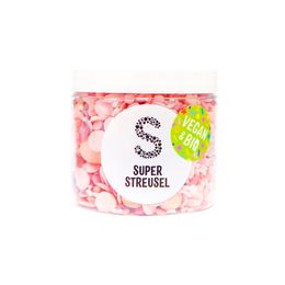 Tchibo - Super Streusel &raquo;Knutschkugel&laquo; - Zuckerstreuselmix - ros&eacute;