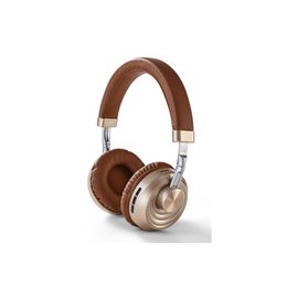 Tchibo - On-Ear-Bluetooth -Kopfh&ouml;rer - silber