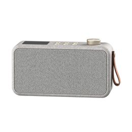 Kreafunk Care Bluetooth -Radio &raquo;aTUNE&laquo; - grau