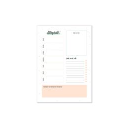 Tchibo - Schreibtisch-Organizer &raquo;Alltagsheld&laquo; - wei&szlig;