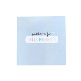 Tchibo - Gutscheinheft &raquo;F&uuml;r tolle Momente&laquo;