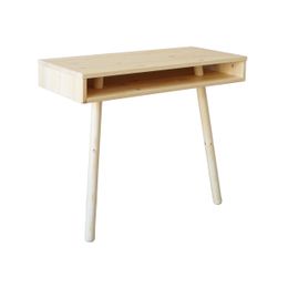 Tchibo - Karup Design-Beistelltisch &raquo;Capo&laquo; - 90x40x75cm - naturfarben - Holz