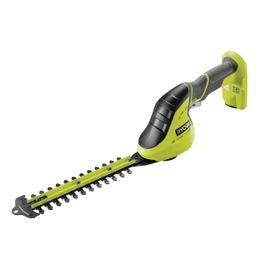 Ryobi 18 V One+ Akku-Gras- und Strauchschere &raquo;Ogs1822&laquo; (ohne Akku und Ladeger&auml;t) - gr&uuml;n