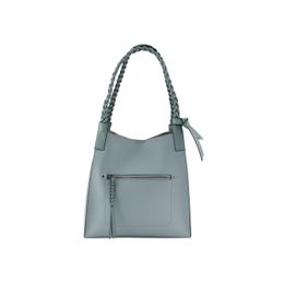 Tchibo - Schultertasche - hellblau