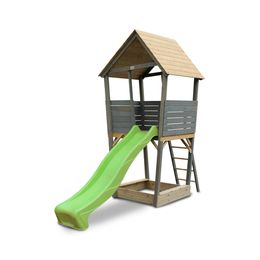 EXIT Spielturm &raquo;Aksent&laquo; - braun