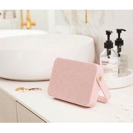 Kreafunk Bluetooth -Lautsprecher &raquo;aGROOVE+&laquo; - ros&eacute;