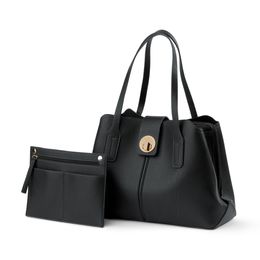 Tchibo - Shopper - schwarz