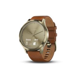 Garmin &raquo;Vivomove HR Premium&laquo; - gold