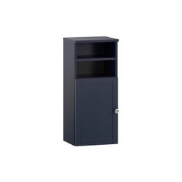 Tchibo - Unterschrank &raquo;Jesper&laquo; - 30,5x25,5x70cm - silber -
