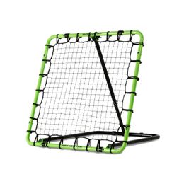 EXIT Fu&szlig;ball-Rebounder &raquo;Tempo 1000&laquo; - gr&uuml;n
