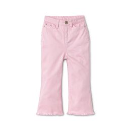 Tchibo - Denim-Culotte - M&auml;dchen - Gr. 134/140 - rosa
