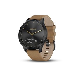 Garmin &raquo;Vivomove HR Premium&laquo; - schwarz