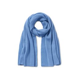 Tchibo - Cashmere-Strickschal - hellblau