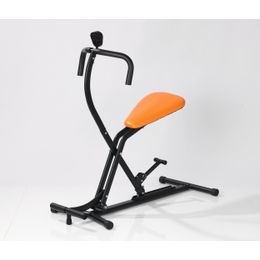 MAXXMEE-Trainingsger&auml;t &raquo;Slide & Crunch&laquo; - schwarz