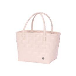 Tchibo - Handed By Shopper-Tasche &raquo;Paris&laquo; - hellrosa