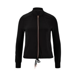 Tchibo - Sportjacke - Damen - Gr. S - schwarz