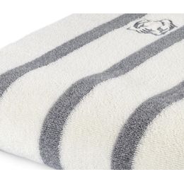 Tchibo - Premium-Badetuch - wei&szlig;