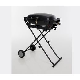 Summ Movy Gasgrill - schwarz