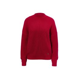 Tchibo - Strickpullover - Damen - Gr. S - rot