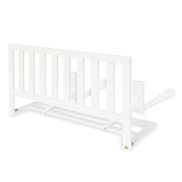 Pinolino Bettschutzgitter f&uuml;r Boxspringbetten &raquo;Classic&laquo; - 90x38x54cm - wei&szlig; - Holz / Stahl / Polypropylen