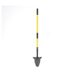 Tchibo - Gartenschaufel &raquo;Spearhead&laquo; - dunkelgrau