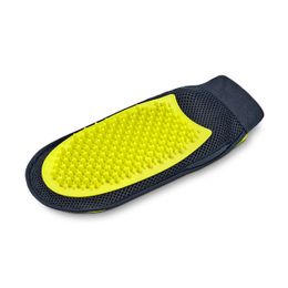 Tchibo - 2-in-1-Fellpflegehandschuh - schwarz