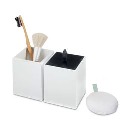 Tchibo - 2 Organizer - schwarz