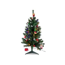 Tchibo - LED-Weihnachtsbaum - gr&uuml;n