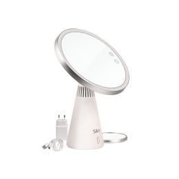 Silk'n Silk'n - Silk'n LED-Lichtspiegel &raquo;Music Mirror&laquo; - wei&szlig;