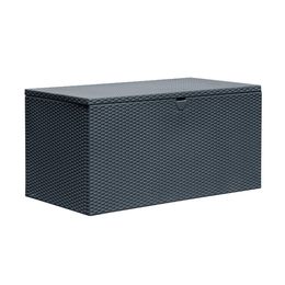 Tchibo - Auflagenbox - 132x70x67cm - anthrazit - Stahl