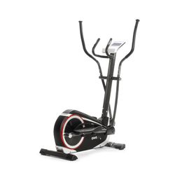 Tchibo - SportPlus-Ergometer-Crosstrainer &raquo;SP-ET-9600-iE&laquo; - silber