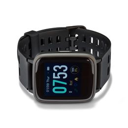 Medion -Fitnessuhr mit Farbdisplay &raquo;P2200&laquo; - schwarz
