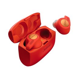 Jabra-True-Wireless-Kopfh&ouml;rer &raquo;Elite Active 65t&laquo; - rot