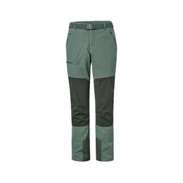 Tchibo - Outdoorhose - Herren - Gr. XL - dunkelgr&uuml;n