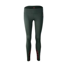 Tchibo - Sporttight Oliv - Damen - Gr. M - olivgr&uuml;n