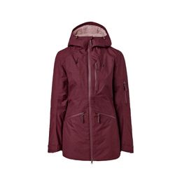 Tchibo - Ski- und Snowboardjacke - Damen - Gr. 38 - bordeaux
