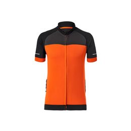 Tchibo - Fahrrad-Trikot - Herren - Gr. XL - schwarz