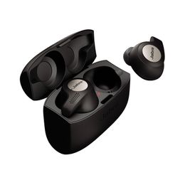 Jabra-True-Wireless-Kopfh&ouml;rer &raquo;Elite Active 65t&laquo; - schwarz