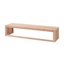 Tchibo - Wandgarderobe - naturfarben