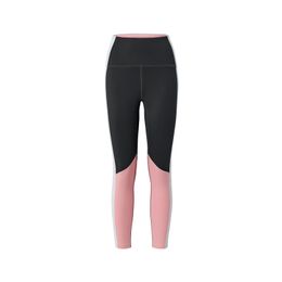Tchibo - 7/8-Sporttight - Damen - Gr. L - hellgrau