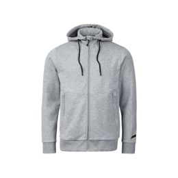 Tchibo - Sweatjacke - Herren - Gr. XL - grau